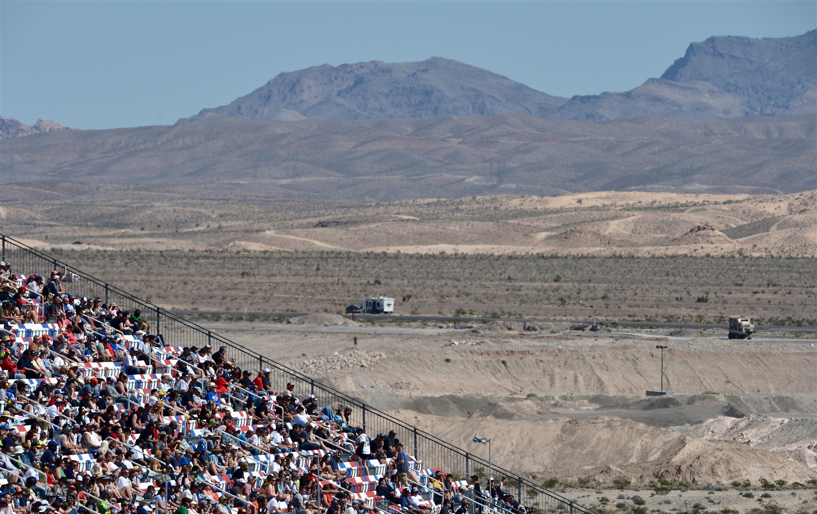 See the beautiful scenery of NASCAR Goes West - Official Site Of NASCAR
