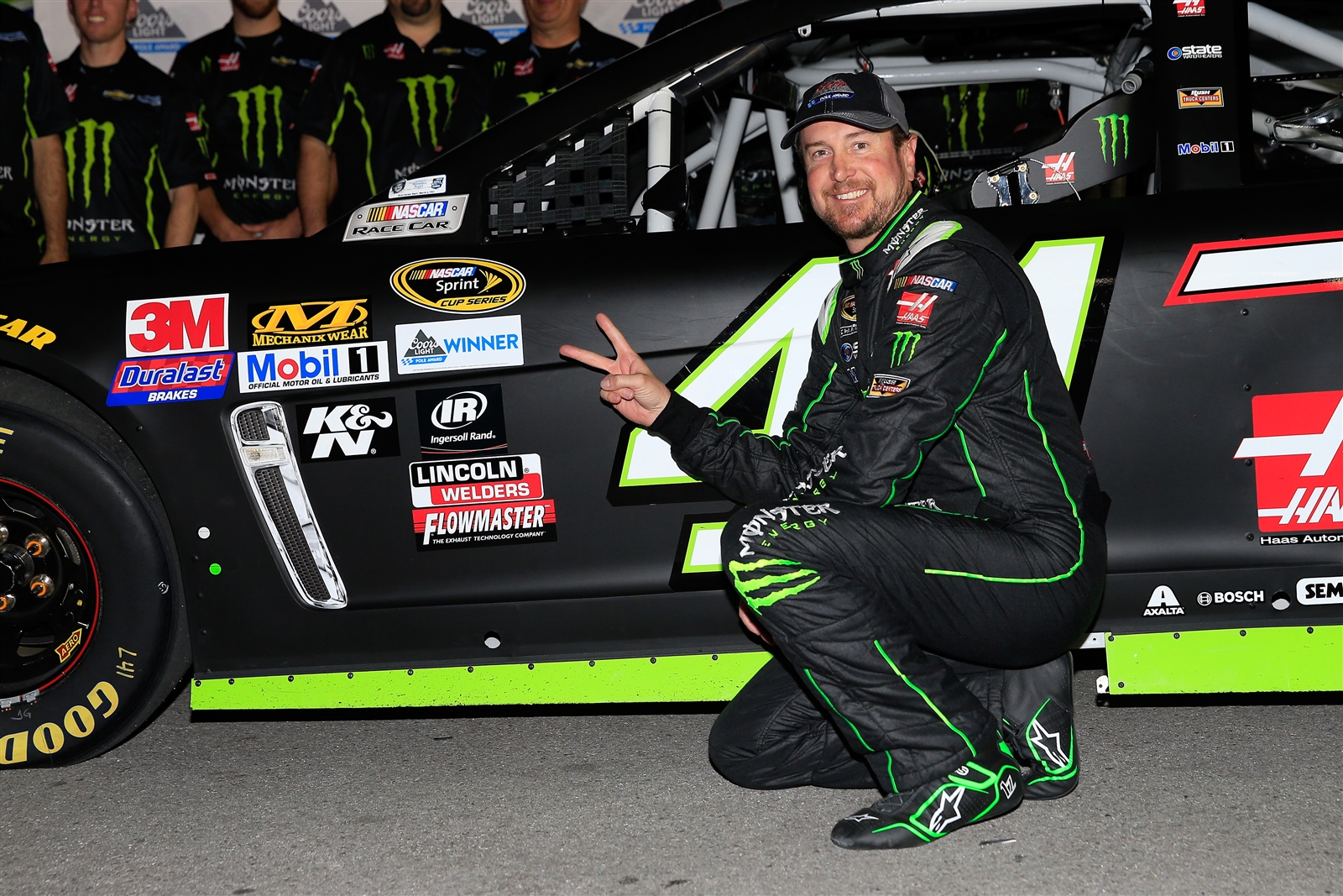 Snapshot: Las Vegas - Official Site Of NASCAR