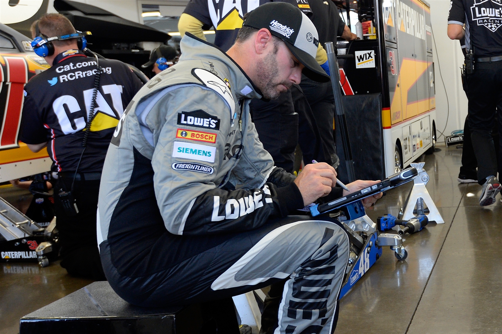 Fantasy Fastlane: Good Sam 500 - Official Site Of NASCAR