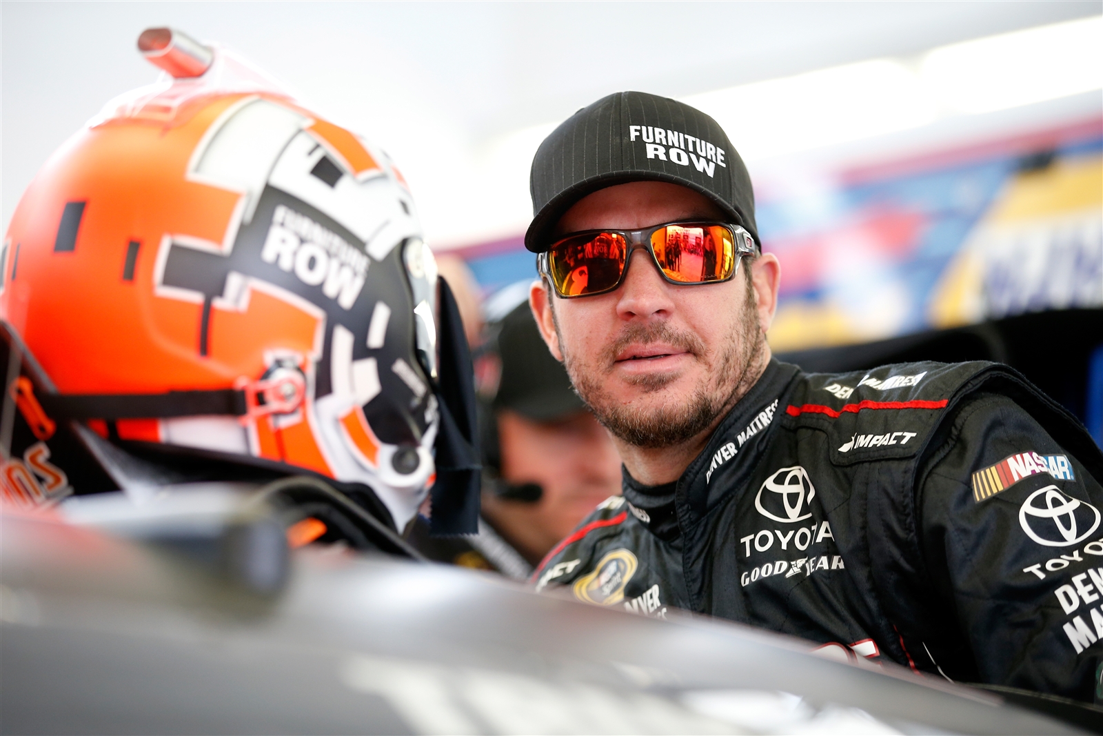 Fantasy Fastlane: Good Sam 500 - Official Site Of NASCAR