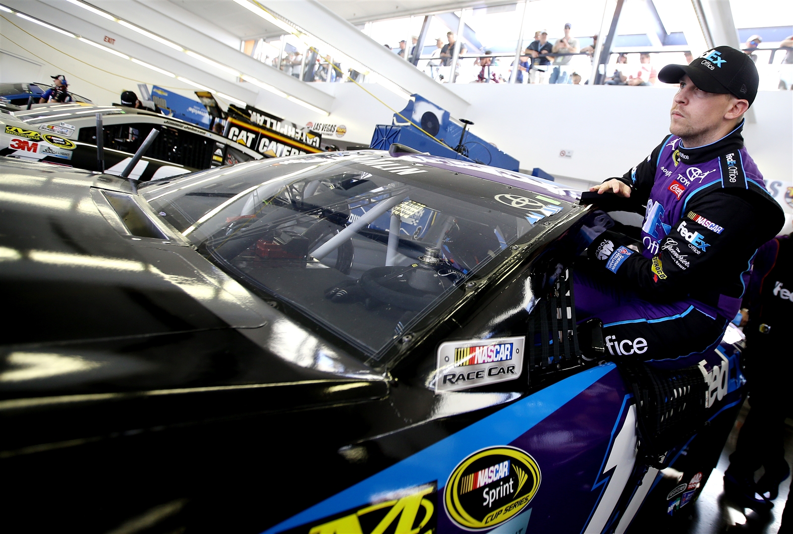 Fantasy Fastlane: Good Sam 500 - Official Site Of NASCAR