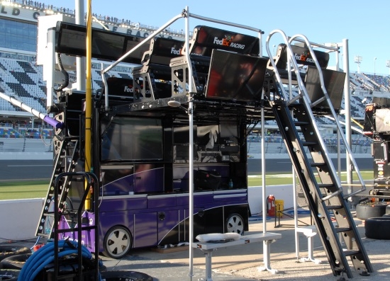 2016 Sprint Cup Series pit boxes - Official Site Of NASCAR