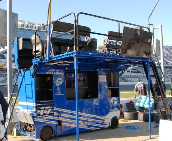 2016 Sprint Cup Series pit boxes - Official Site Of NASCAR