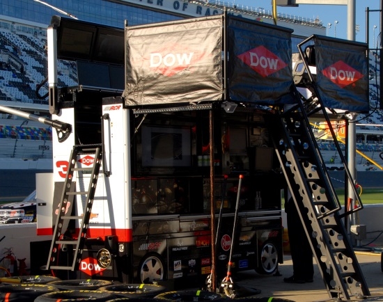 2016 Sprint Cup Series pit boxes - Official Site Of NASCAR