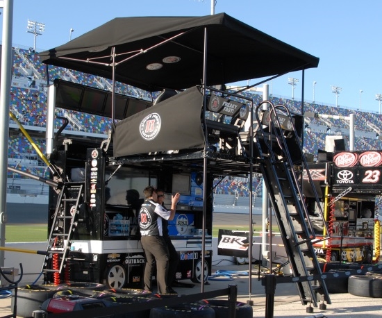 2016 Sprint Cup Series pit boxes - Official Site Of NASCAR