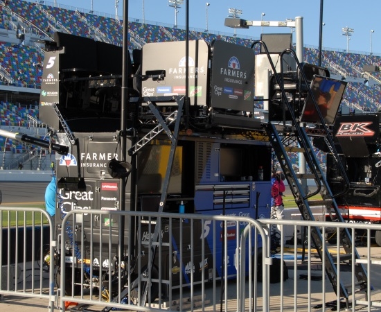 2016 Sprint Cup Series pit boxes - Official Site Of NASCAR