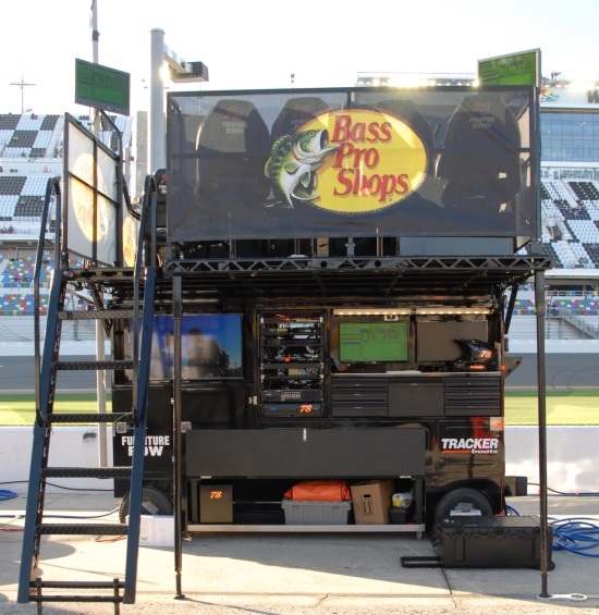 2016 Sprint Cup Series pit boxes - Official Site Of NASCAR