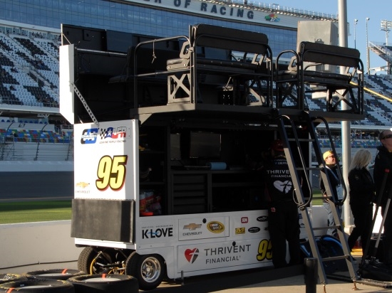 2016 Sprint Cup Series pit boxes - Official Site Of NASCAR