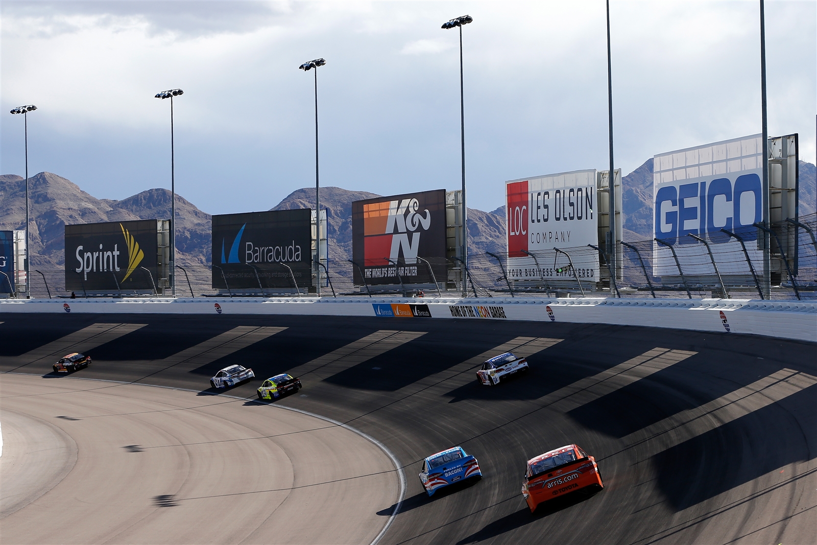 See the beautiful scenery of NASCAR Goes West - Official Site Of NASCAR