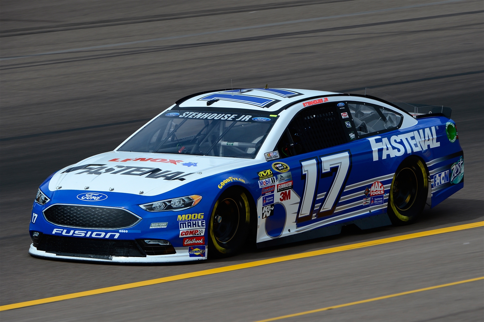 Starting lineup for Good Sam 500 - Official Site Of NASCAR