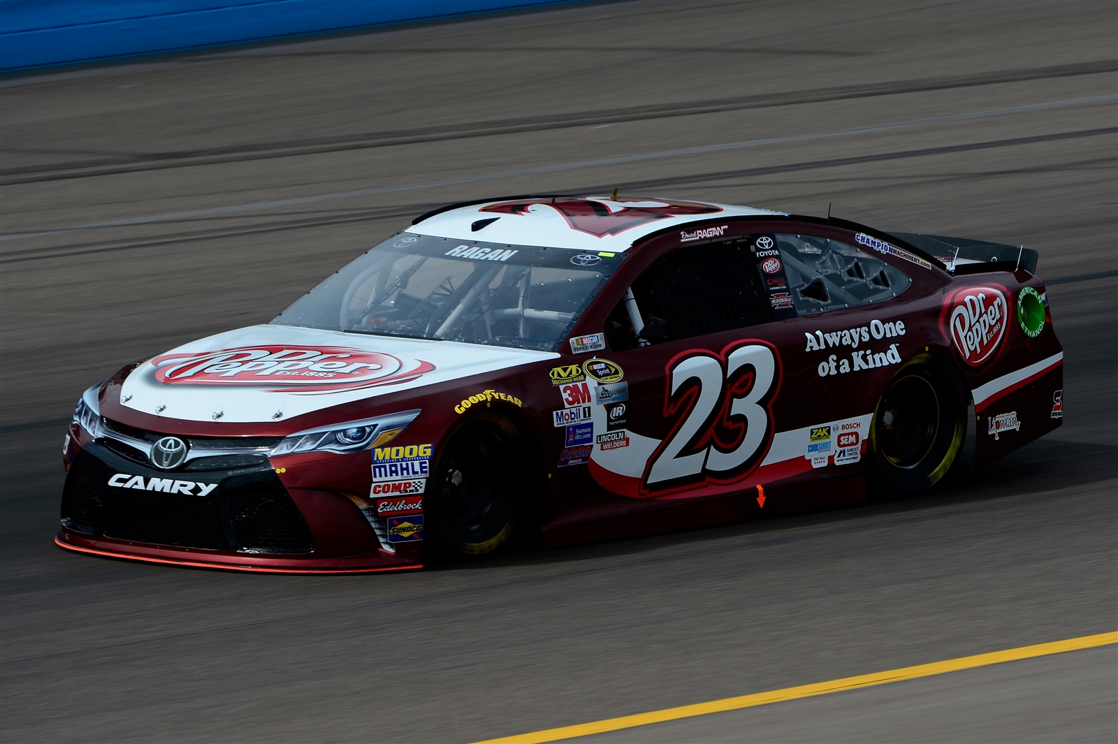 Starting lineup for Good Sam 500 - Official Site Of NASCAR