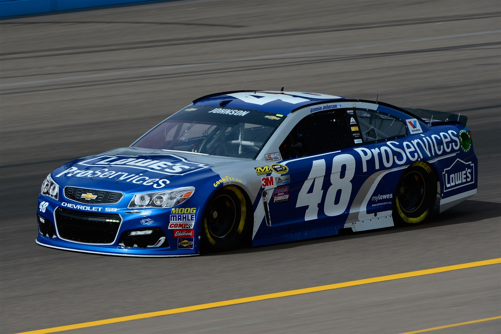 Starting lineup for Good Sam 500 - Official Site Of NASCAR