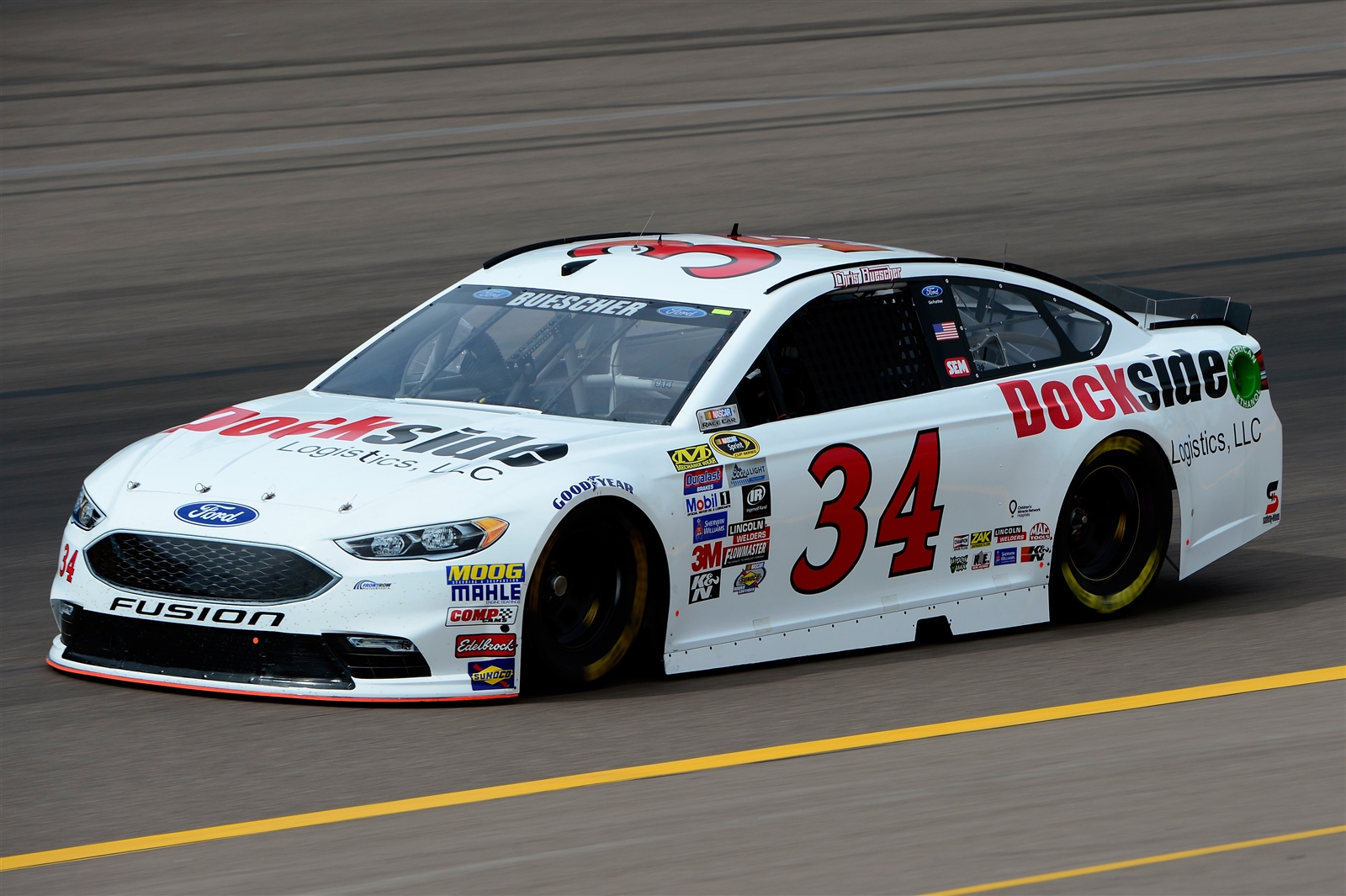 Starting lineup for Good Sam 500 | Official Site Of NASCAR