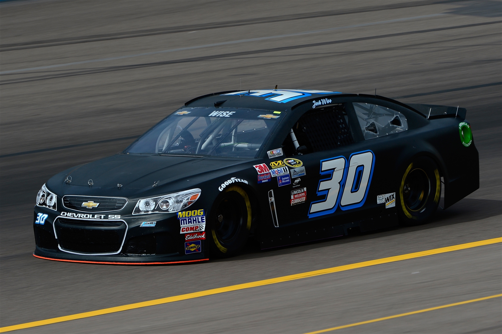 Starting lineup for Good Sam 500 - Official Site Of NASCAR