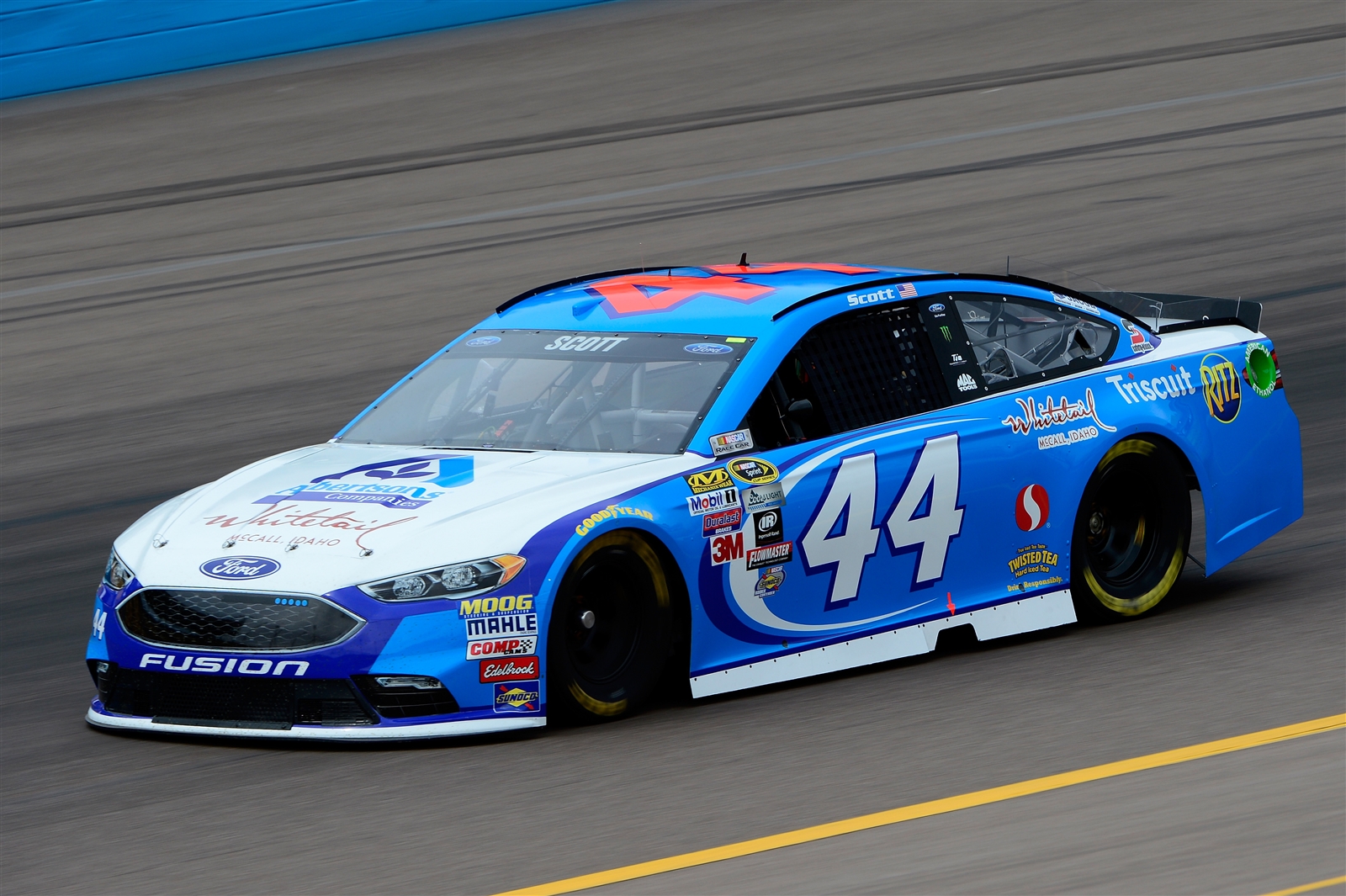 Starting lineup for Good Sam 500 - Official Site Of NASCAR