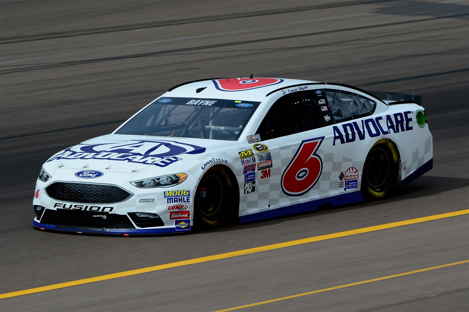 Starting lineup for Good Sam 500 - Official Site Of NASCAR