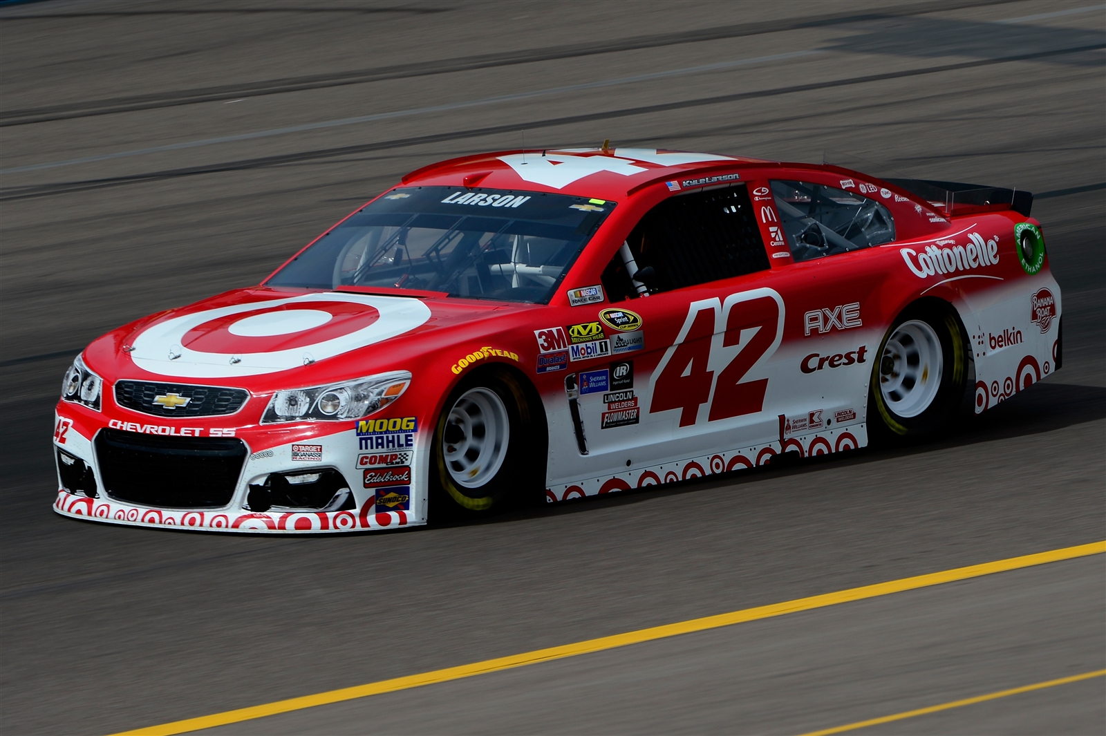 Starting lineup for Good Sam 500 - Official Site Of NASCAR