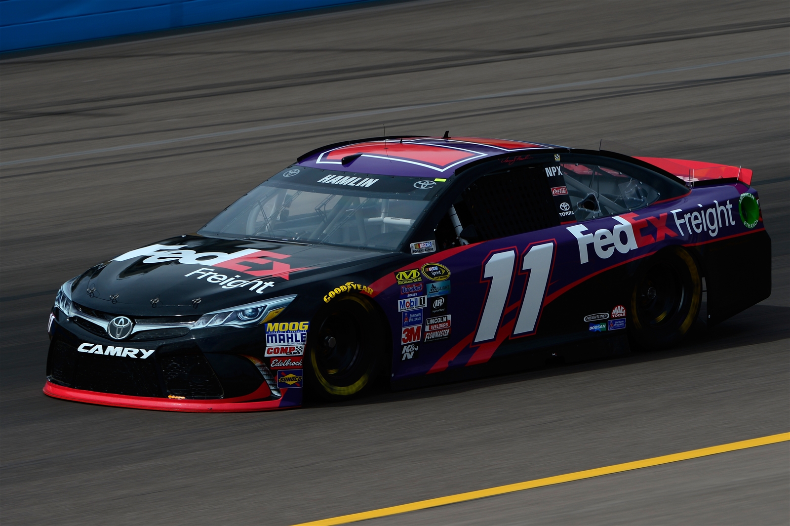 Starting lineup for Good Sam 500 - Official Site Of NASCAR