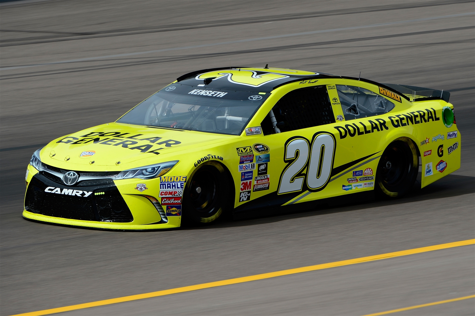 Starting lineup for Good Sam 500 - Official Site Of NASCAR
