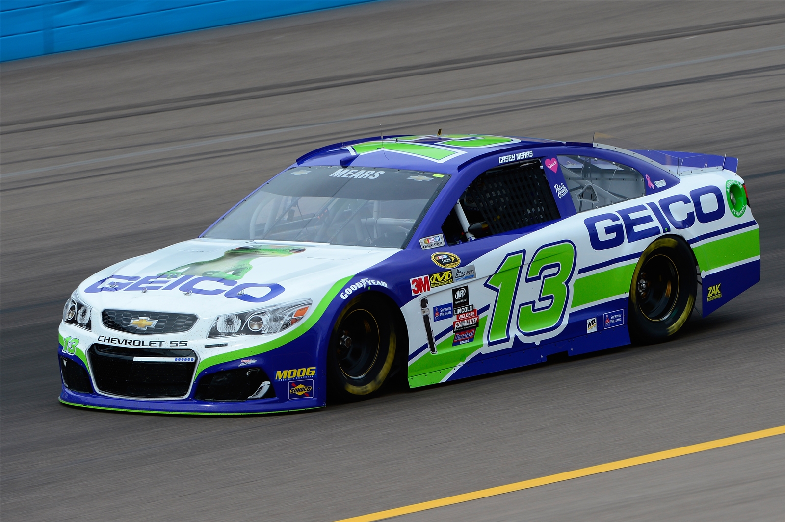 Starting lineup for Good Sam 500 - Official Site Of NASCAR