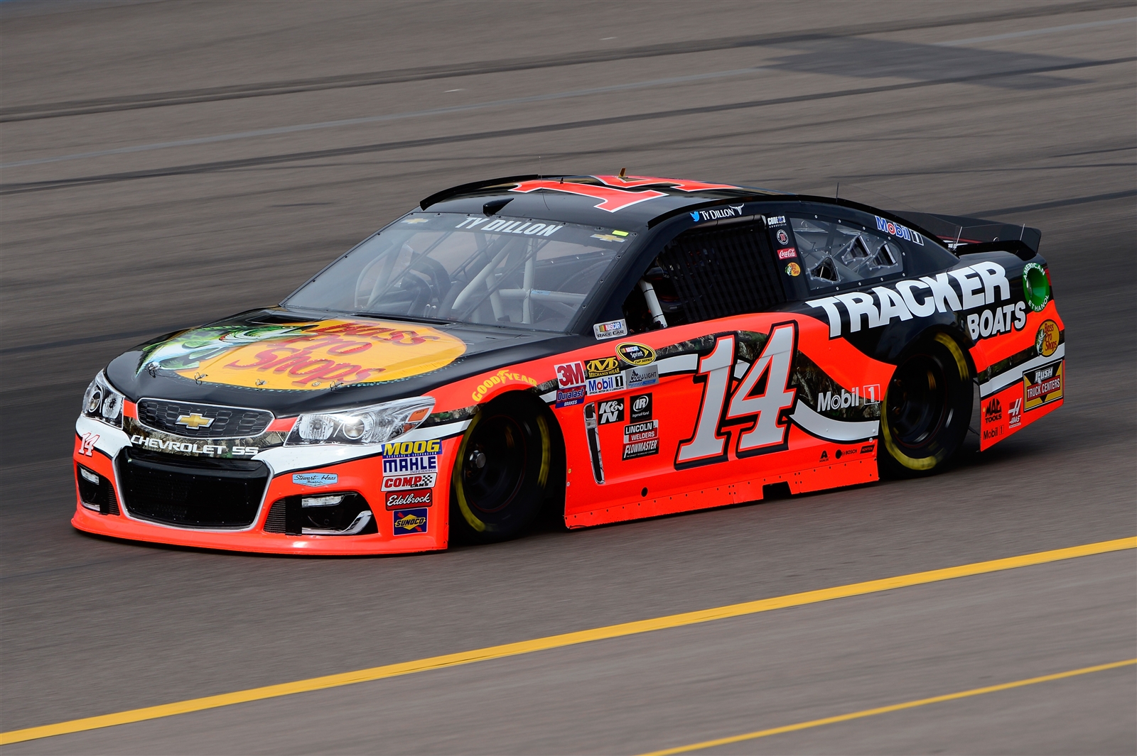 Starting lineup for Good Sam 500 - Official Site Of NASCAR