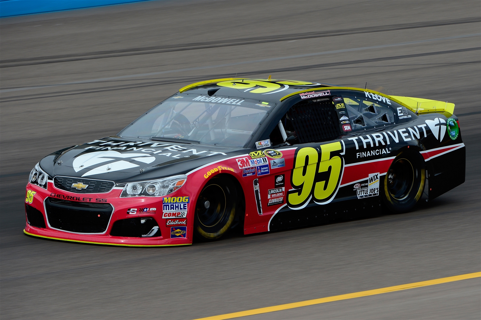 Starting lineup for Good Sam 500 - Official Site Of NASCAR