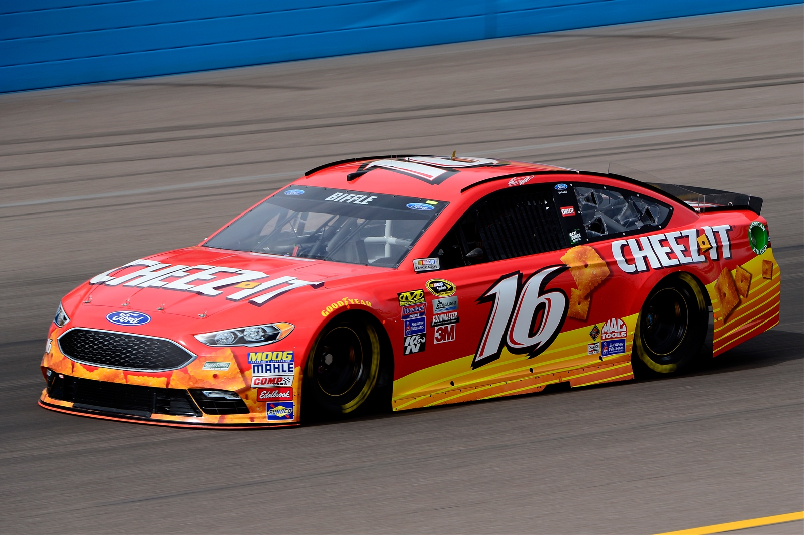 Starting lineup for Good Sam 500 - Official Site Of NASCAR