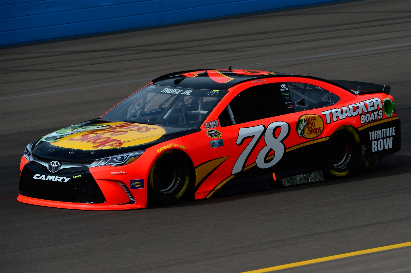 Starting lineup for Good Sam 500 | Official Site Of NASCAR