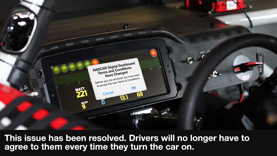 @nascarcasm: 10 Things You Didn't Know About Digital Dashboards ...