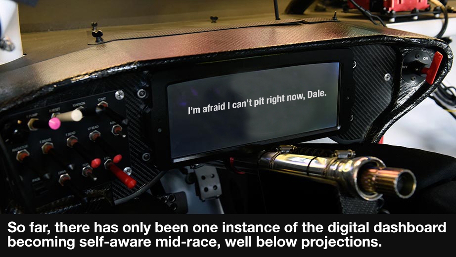 @nascarcasm: 10 Things You Didn't Know About Digital Dashboards ...