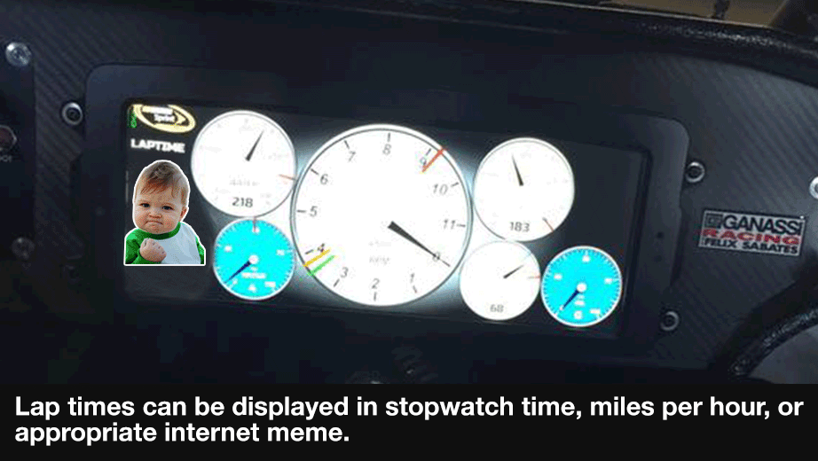 @nascarcasm: 10 Things You Didn't Know About Digital Dashboards ...