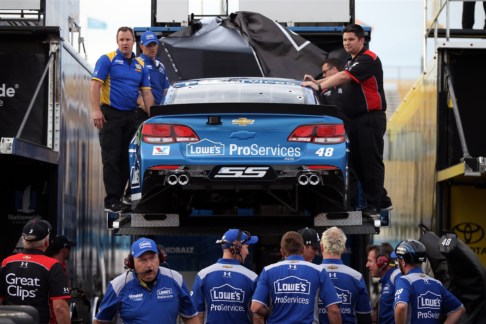 Snapshot: Phoenix - Official Site Of NASCAR