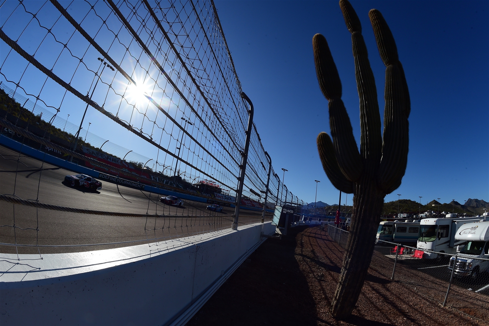 Snapshot: Phoenix - Official Site Of NASCAR