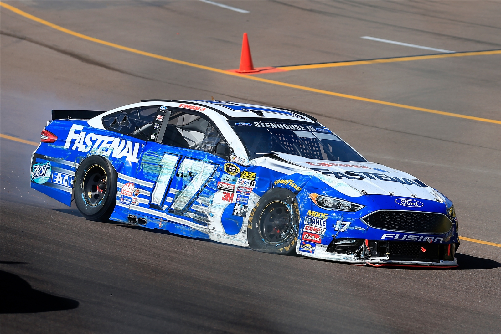 @nascarcam recaps Phoenix in photos - Official Site Of NASCAR