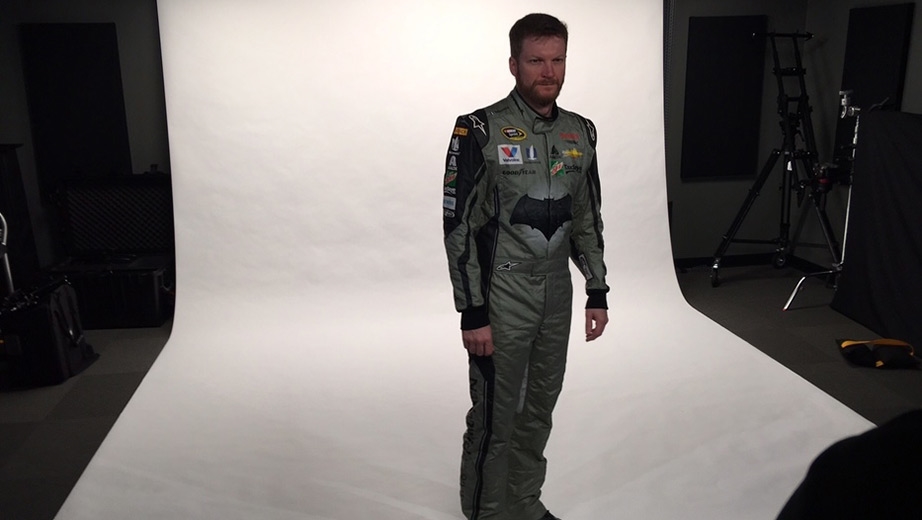 Hendrick Motorsports' superhero paint schemes through the years ...