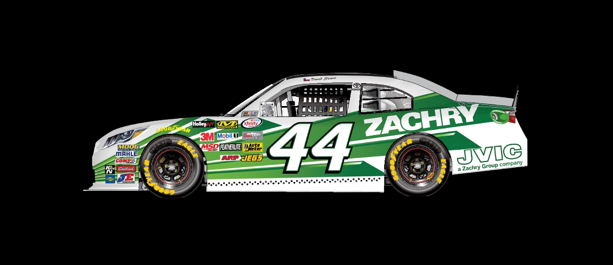 Paint Scheme Preview: Fontana - Official Site Of NASCAR