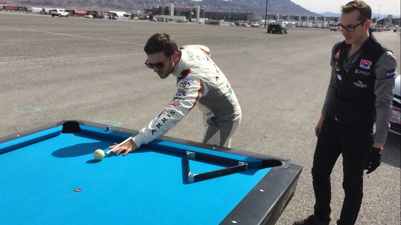 Scenes from NASCAR Goes West - Official Site Of NASCAR