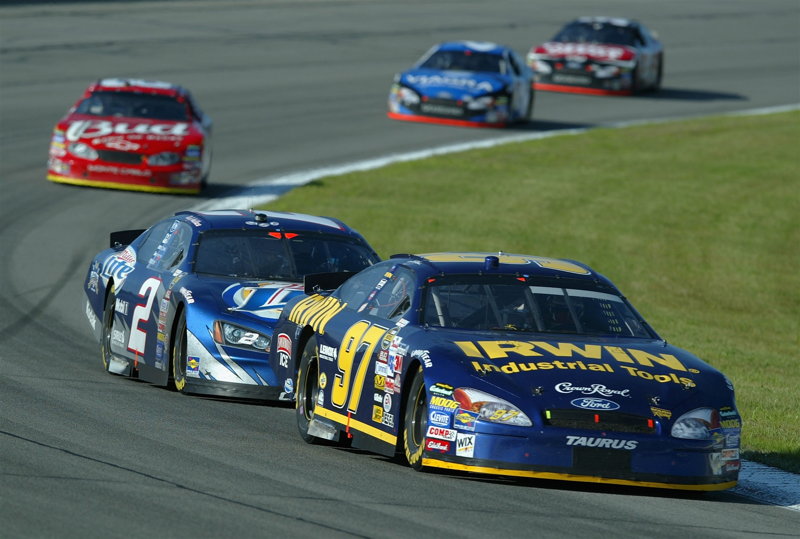 Memorable moments at Auto Club | NASCAR.com