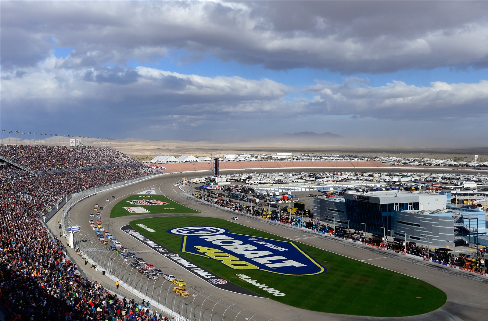 Get to know all 23 Monster Energy NASCAR Cup Series tracks - Official ...