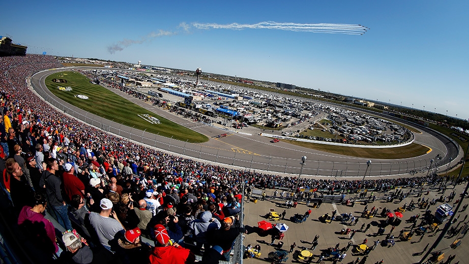 Get to know all 23 Monster Energy NASCAR Cup Series tracks - Official ...