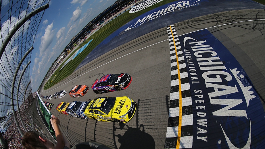 Get to know all 23 Monster Energy NASCAR Cup Series tracks - Official ...