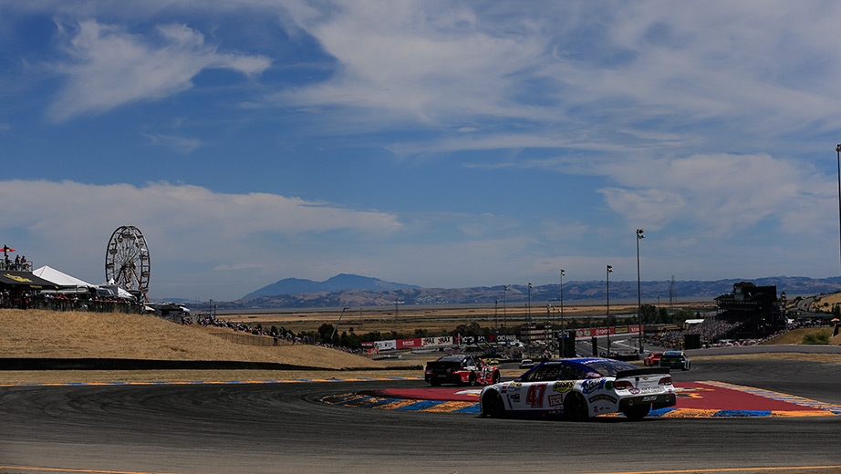 Get to know all 23 Monster Energy NASCAR Cup Series tracks - Official ...