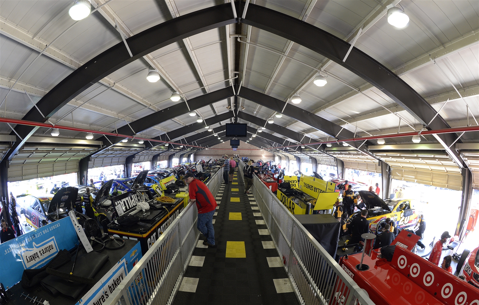 At-track photos: Fontana, Friday - Official Site Of NASCAR