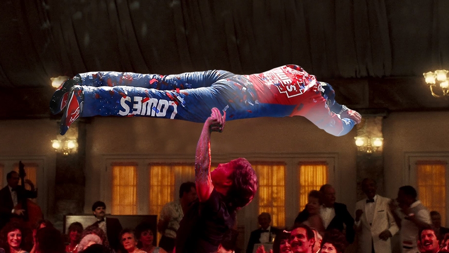 @nascarcasm: Fun with jumping Jimmie | Official Site Of NASCAR