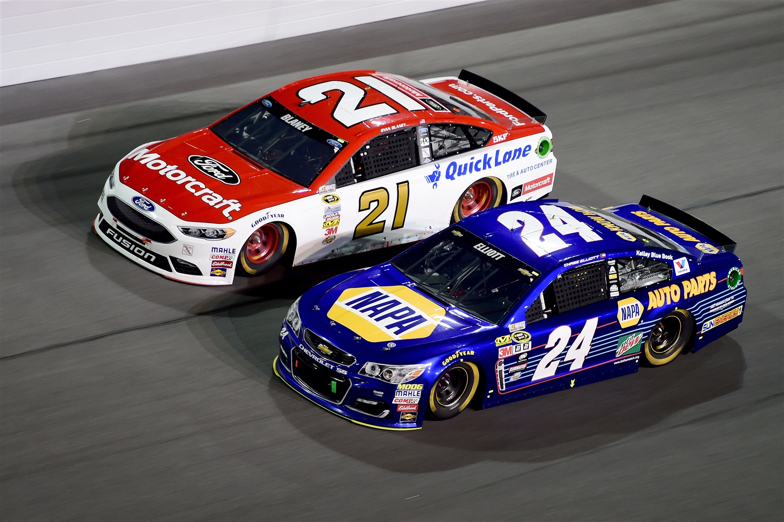 Early 2016 NASCAR season superlatives - Official Site Of NASCAR