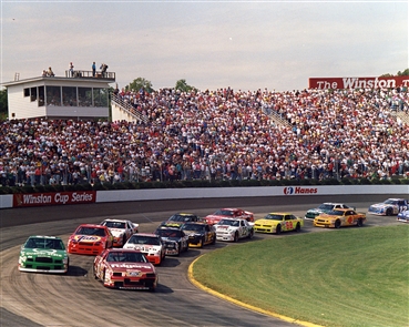 Martinsville Speedway- Xfinity 500 - Official Site Of NASCAR