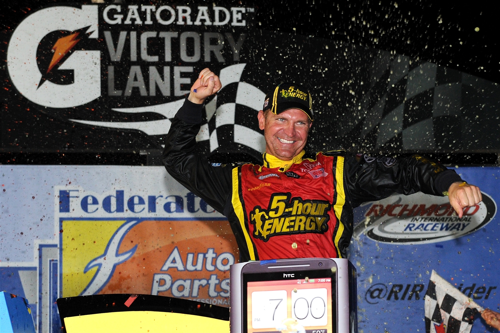 All of Clint Bowyer's NASCAR Cup Series wins | NASCAR.com