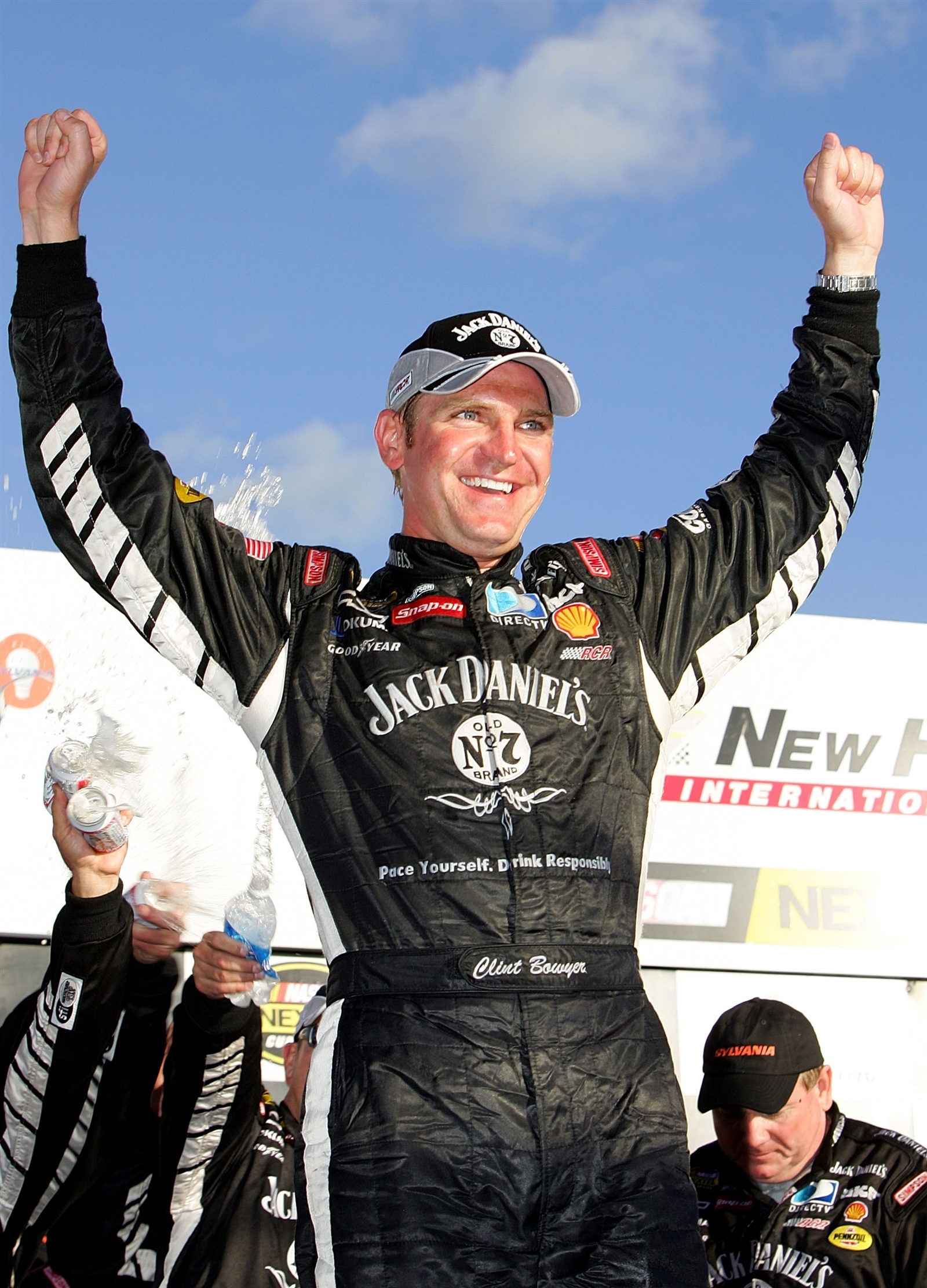 All of Clint Bowyer's NASCAR Cup Series wins | NASCAR.com