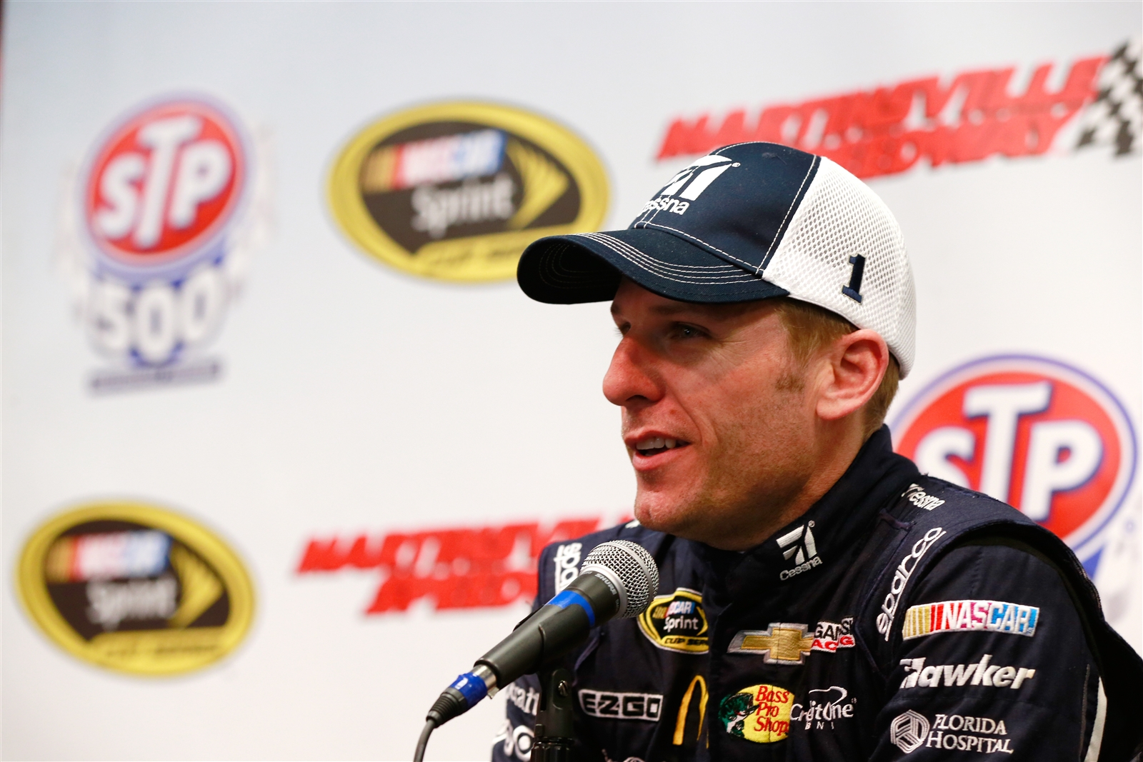 At-track photos: Saturday, Martinsville - Official Site Of NASCAR