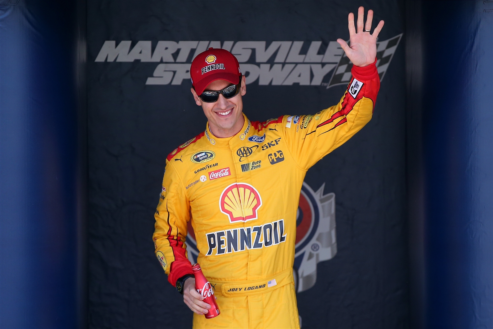 @nascarcasm recaps Martinsville in photos - Official Site Of NASCAR